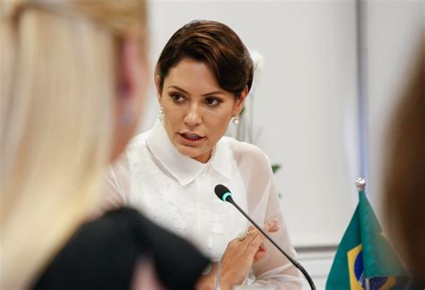 Michelle Bolsonaro Anuncia Dia De Jejum E Oração Pelo Brasil News Brazil