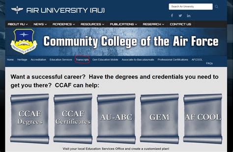 How Do I Obtain My Joint Service Transcript Jst Information Technology Services Support