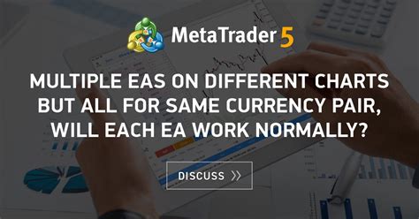 Multiple Eas On Different Charts But All For Same Currency Pair Will Each Ea Work Normally
