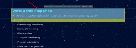 adjust gap between 2 elements — betheme support forum