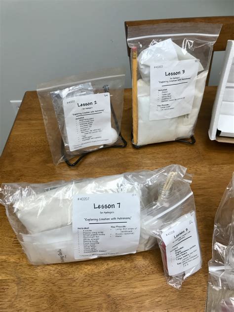 Exploring Creation With Astronomy Lab Kit SCAIHS South Carolina Association Of Independent