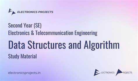 Second Year Engineering Sppu Electronics Projects