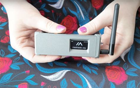 Lilygo T Beam SUPREME Case With MOLLE Support And All Nuts And Bolts Included Meshtastic Alley