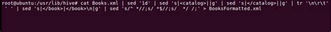 Big Data Hadoop Populating Xml Data Into Hive External Tables