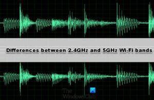 What Are The Differences Between Ghz And Ghz Wi Fi Bands