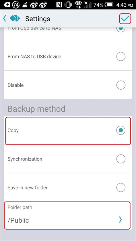 Using AiMaster On Your Mobile Devices ASUSTOR NAS