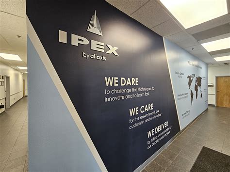 Mission Statement Wall Displays For Companies With Purpose