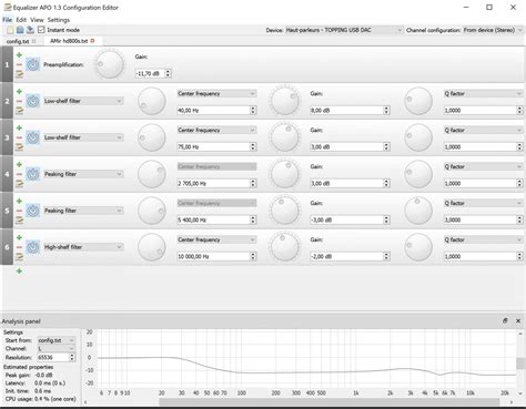 How To Use Apo Equalizer Easily Page 2 Audio Science Review Asr Forum