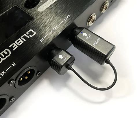 M Vave Wireless MIDI System 5 PIN DIN USB Interface Reverb Canada