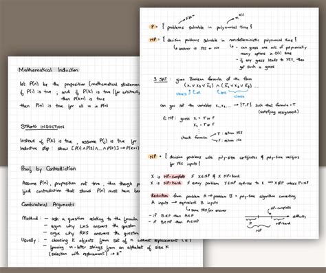Data Structures And Algorithms Notes 14 Pages Dsa Notes For