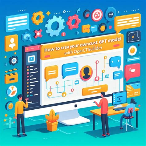 How To Create Your Own Custom Gpt Model With Openais Gpt Builder By