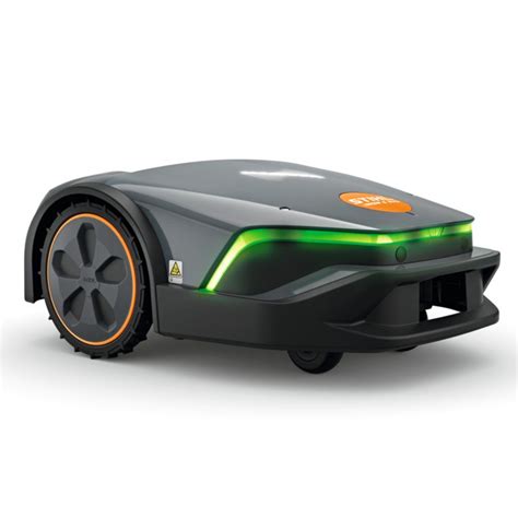 Stihl Imow® 5 Evo Robotic Lawn Mower Radmore And Tucker