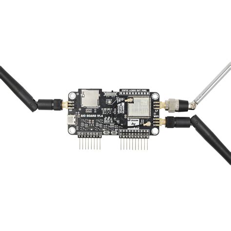 3 In 1 Wifi Nrf24esp32 Multi Function Expansion Module For Flipper