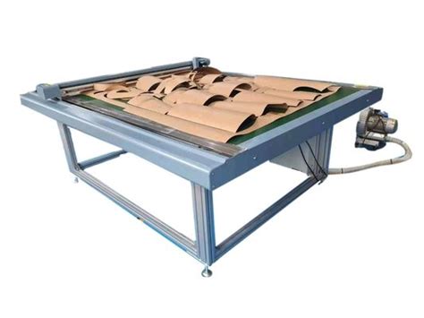 Dual Head Hp45 Ink Cartridge Flatbed Cutter Plotter Cad Paper Printing Cutting Machine