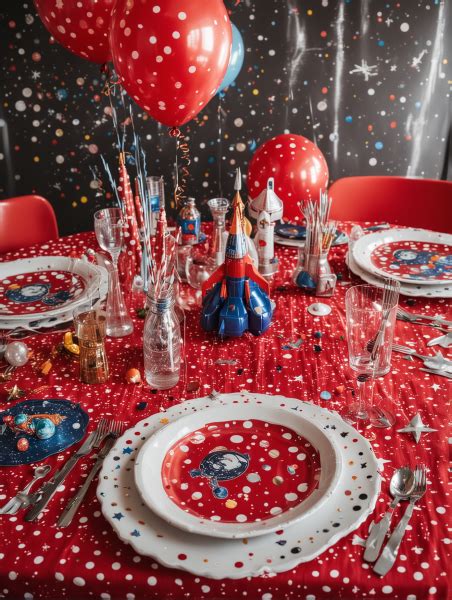 Birthday Table Setting Ideas For A Memorable Celebration The DIY Desire