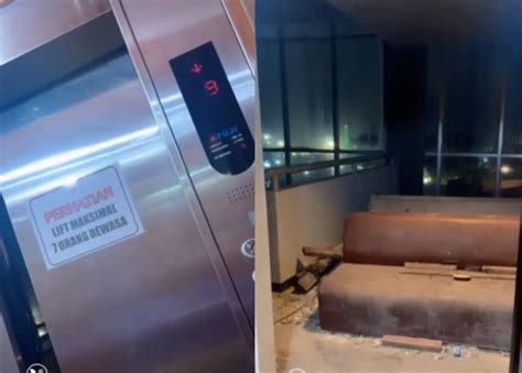 Hii Cewek Terjebak Di Lift Kali Berhenti Di Lantai Yang Menyeramkan Rancah Post