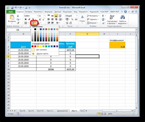 Mise En Forme Des Tableaux Dans Excel Comment Formater Les Tableaux Guide étape Par étape