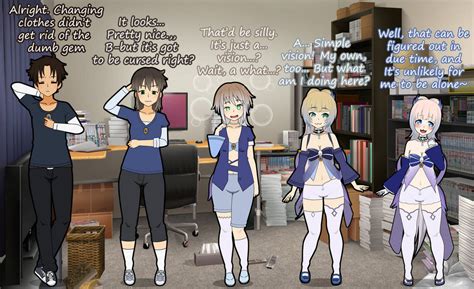 Exported Priestess Mtf Genshin Tg Comm By Fortunateoneironaut On Deviantart