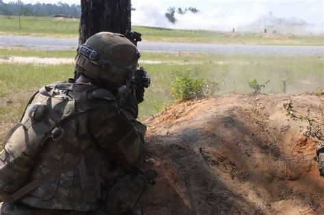 Dvids News 44th Ibct “jersey Blues” Complete Jrtc Brigade Makes History As First Nj Guard