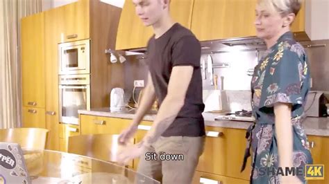 Shame4k Mellow Cougar Worked Well When She Agreed Sex Dd