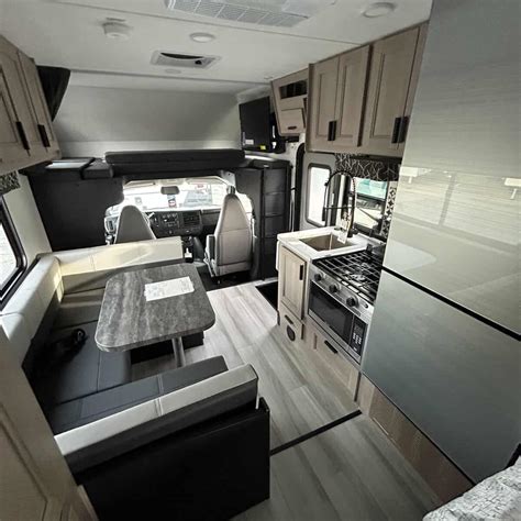 Sold New 2024 Forest River Sunseeker 2350 Lec Three Way Campers