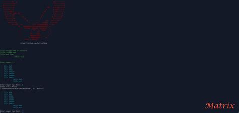 GitHub Matrix07ksa HashMix اداة بسيطة لتشفير الاسم والباسس