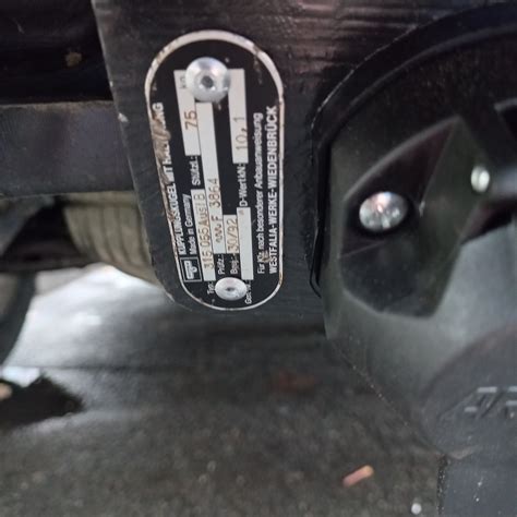Самодельный (переделанный) фаркоп Westfalia на VW T5 — Volkswagen ...
