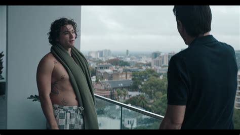 AusCAPS Alex Fitzalan Shirtless In Prosper 1 04 Signs And Wonders