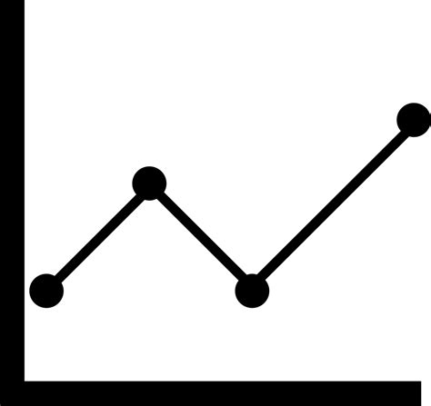 Line Chart PNG Transparent Images PNG All