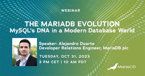 Alejandro Duarte On Linkedin Databases