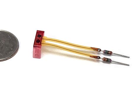Tektronix 020 2605 00 Long Flex Tip Clip Assembly For Large Resistors 1 Tektronix 020 2605 00 Long Flex Tip Clip Assembly For Large Resistors 1