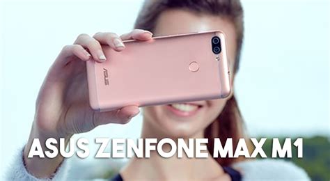 Asus Zenfone Max M Officially Out In Philippines With Price Pinoypartpicker