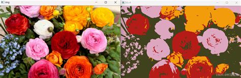 【opencv Python】——机器学习knn算法svm算法k均值聚类算法深度学习图像识别对象检测