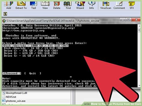 3 Ways To Recover Pictures From SD Card WikiHow