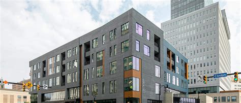 Mixed Use Projects Lefrois