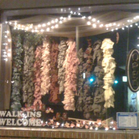 Fall Fun Window Display With Help From Carol Messner Window Bling Fall Fun Holiday Decor