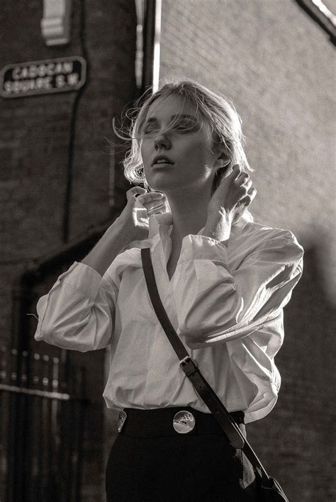 Georgia Grace Martin For London Partyie 3 By Olli Muller 2020 Hawtcelebs