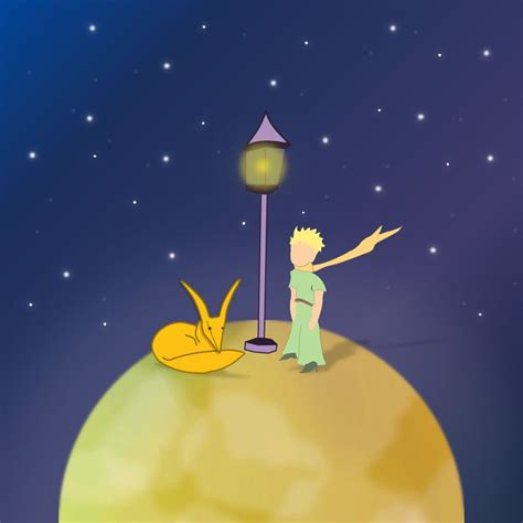 어린왕자 ㅔㅔㅅ Ppt 효과 내기 어린 왕자 그림 템플릿