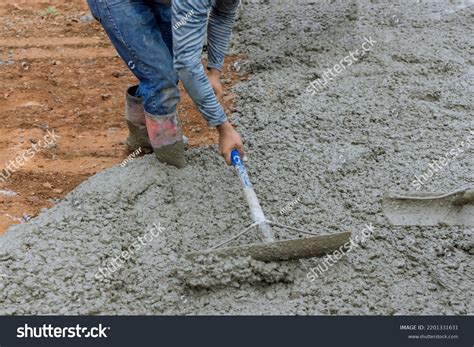 Thousand Concrete Install Driveway Royalty Free Images Stock Photos Pictures Shutterstock