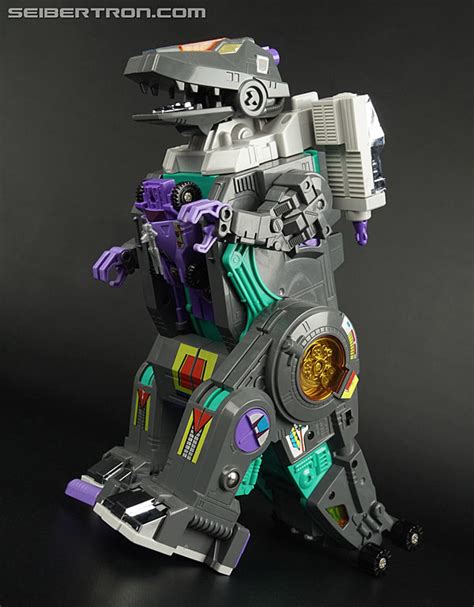 Transformers G1 1986 Trypticon Dinosaurer Toy Gallery Image 146 Of 259
