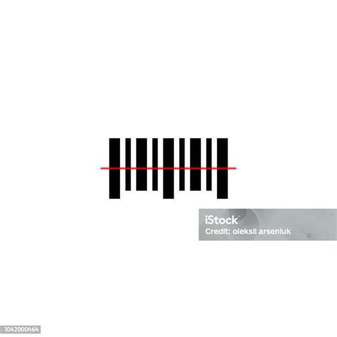 바코드 기호입니다 바코드 아이콘입니다 벗겨진된 레이블 아이콘입니다 0명에 대한 스톡 벡터 아트 및 기타 이미지 0명 고리