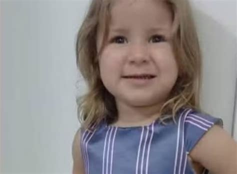 Desaparecimento De Menina De 3 Anos Em Cascavel Completa Uma Semana Sem