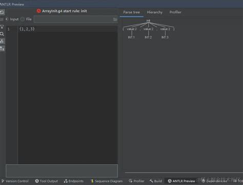 Antlr4一 Idea Win10 Java 安装环境配置官方示例安装idea 插件 1、安装 Antlr V 掘金