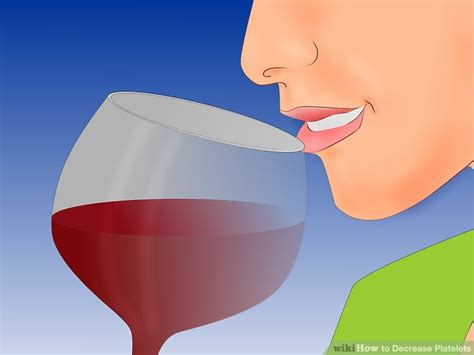How To Decrease Platelets 12 Steps With Pictures Wikihow