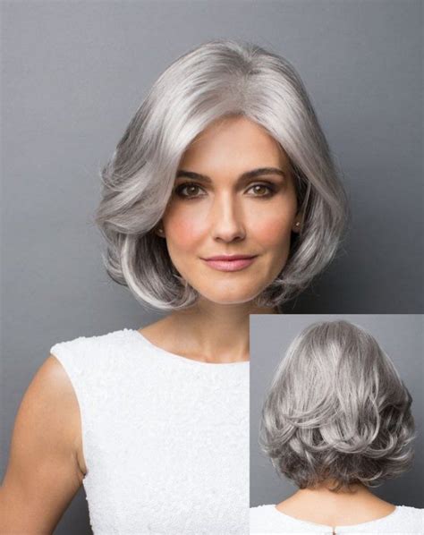 Bem Na Foto 17 Cortes De Cabelo Médio Para Senhoras ⋆ De Frente Para O Mar
