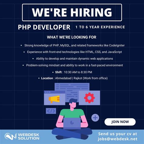 Punita Odedra On Linkedin Php Webdesk