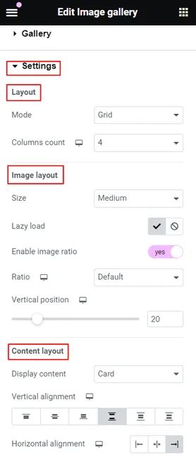 Create Amazing Image Gallery Using Elementor Elementor Addon Components