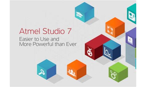 Atmel Studio está disponível Saiba mais Embarcados