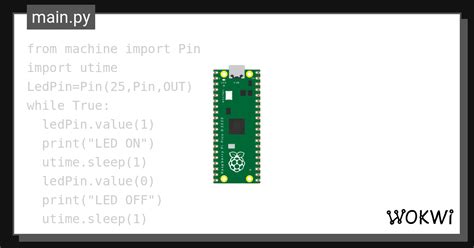 Sleep Py Wokwi ESP32 STM32 Arduino Simulator