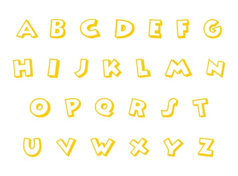 Happy Birthday Disney Font